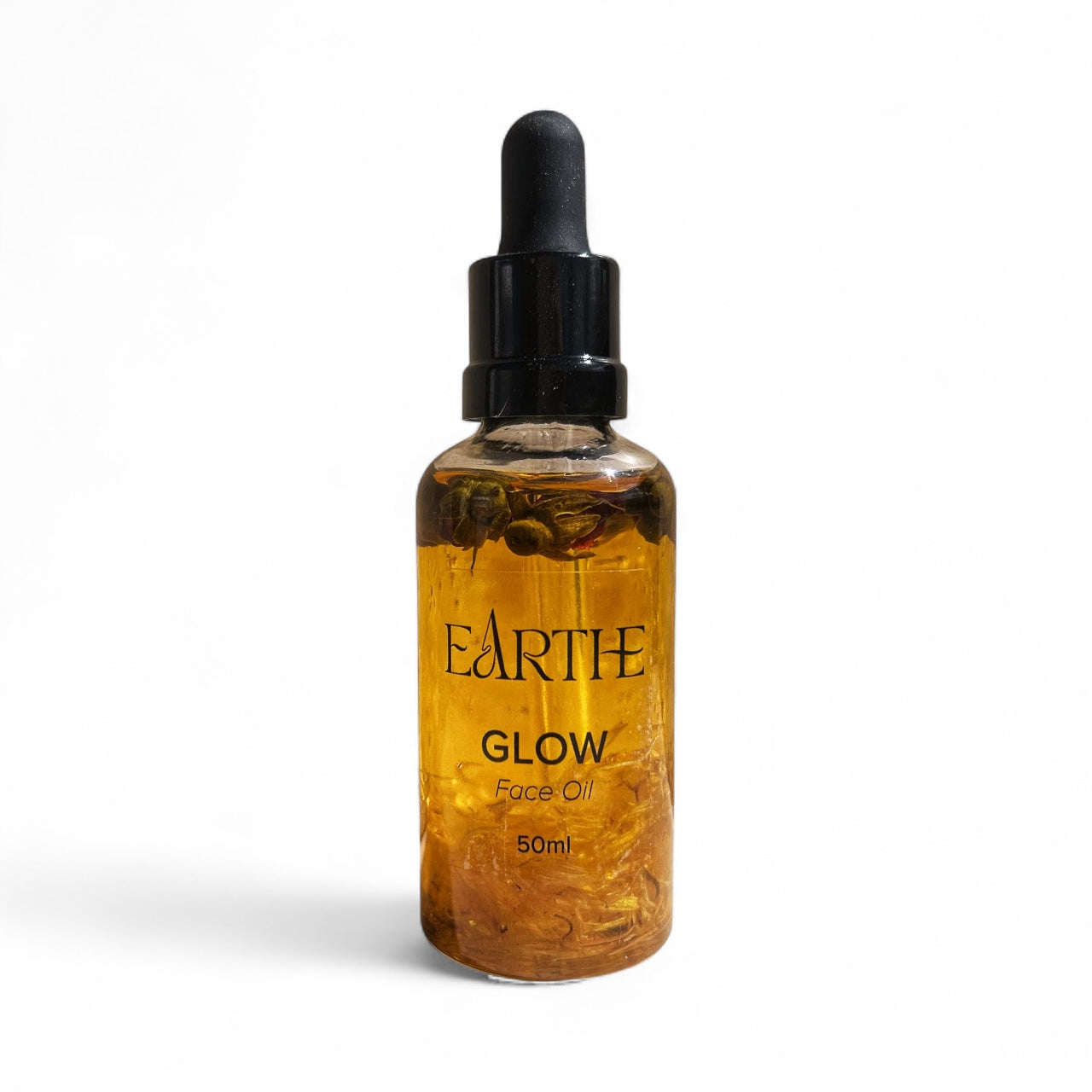 GLOW - Botanical Face Oil (50ml) – EARTHE