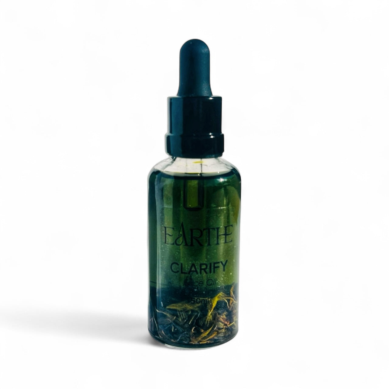 CLARIFY - Botanical Acne Face Oil (50ml) – EARTHE